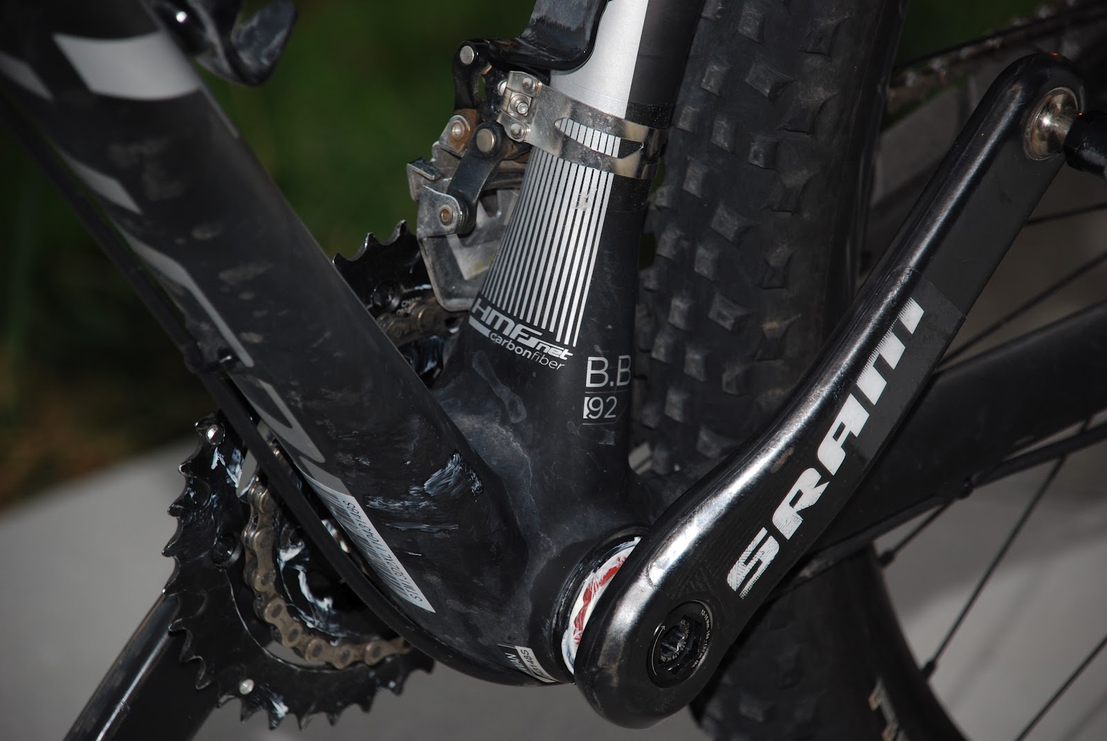 Tony's Cycling Blog: 2012 Scott Scale Pro 29er Review