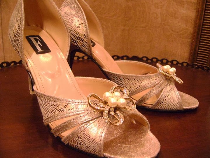 Farah & Fatima Fancy Shoes collection for Women | Fingerprints on the ...