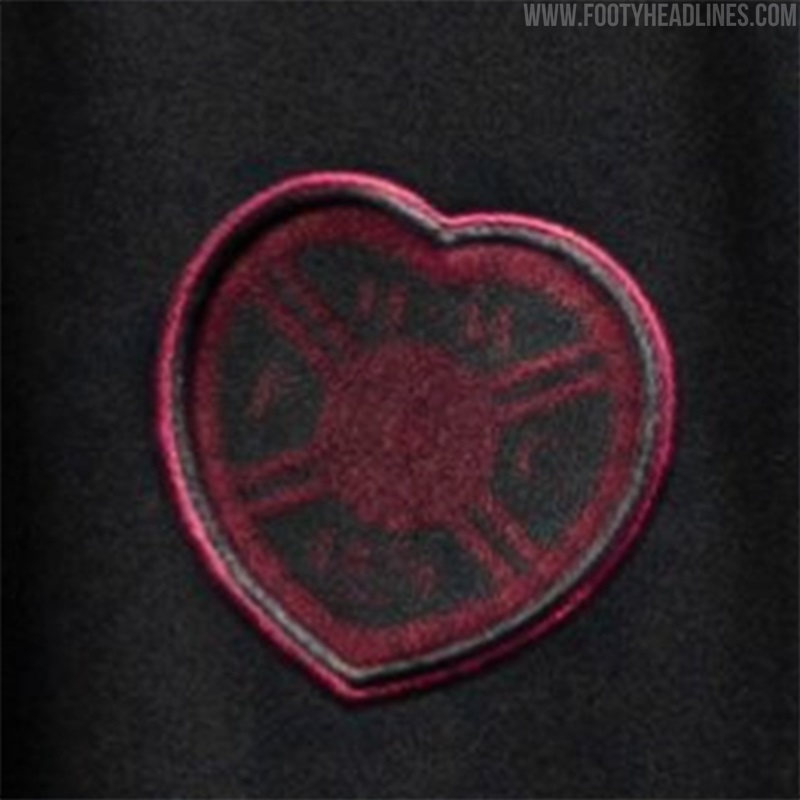Hearts 2019-2021 Third Kit - Footy Headlines