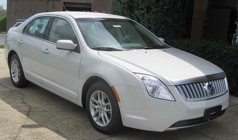 Plataforma CD3 da Ford: O Fusion mexicano e sua vida na América do ...