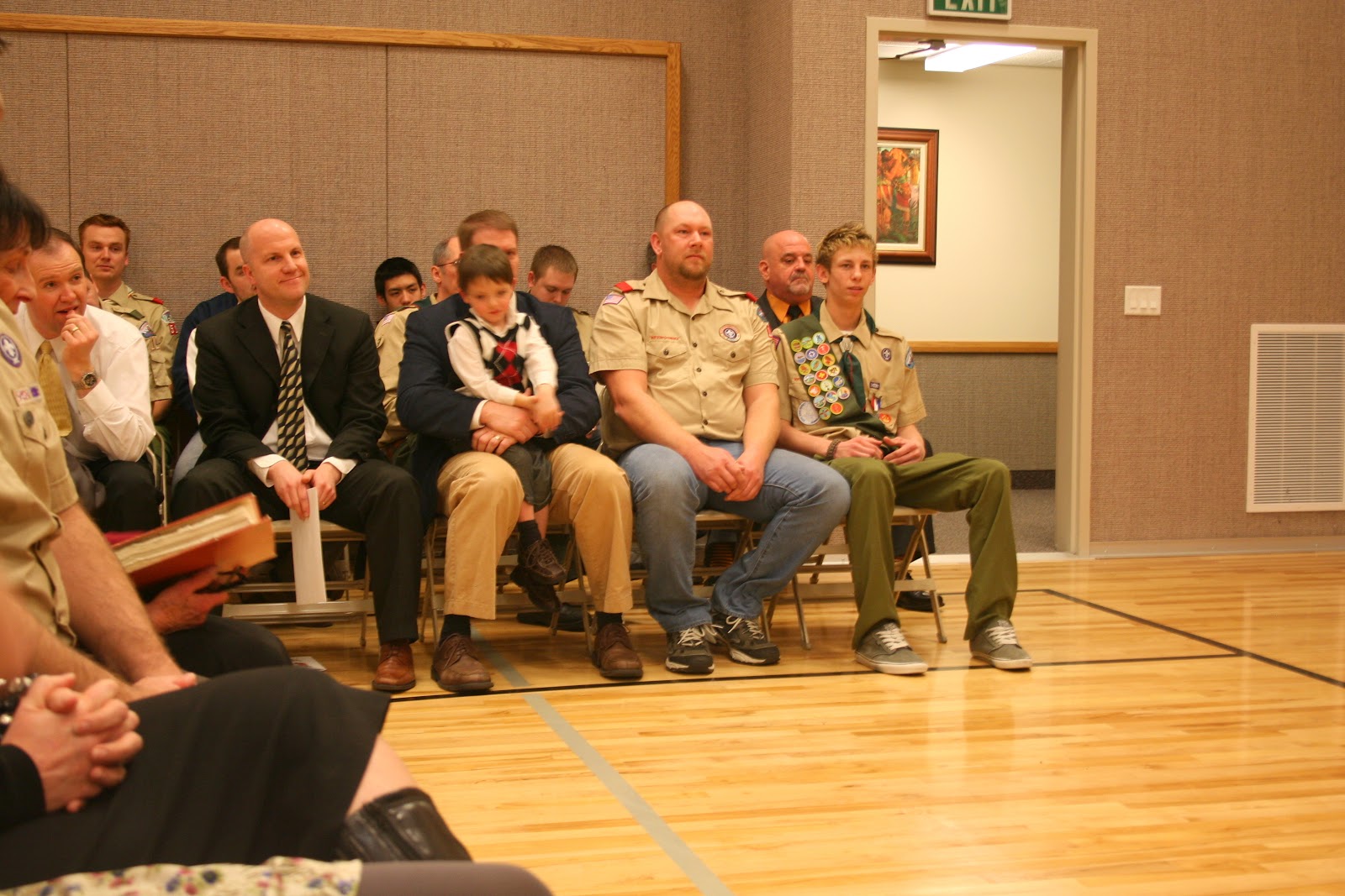 HORSLEY FAMILY EST. 1991