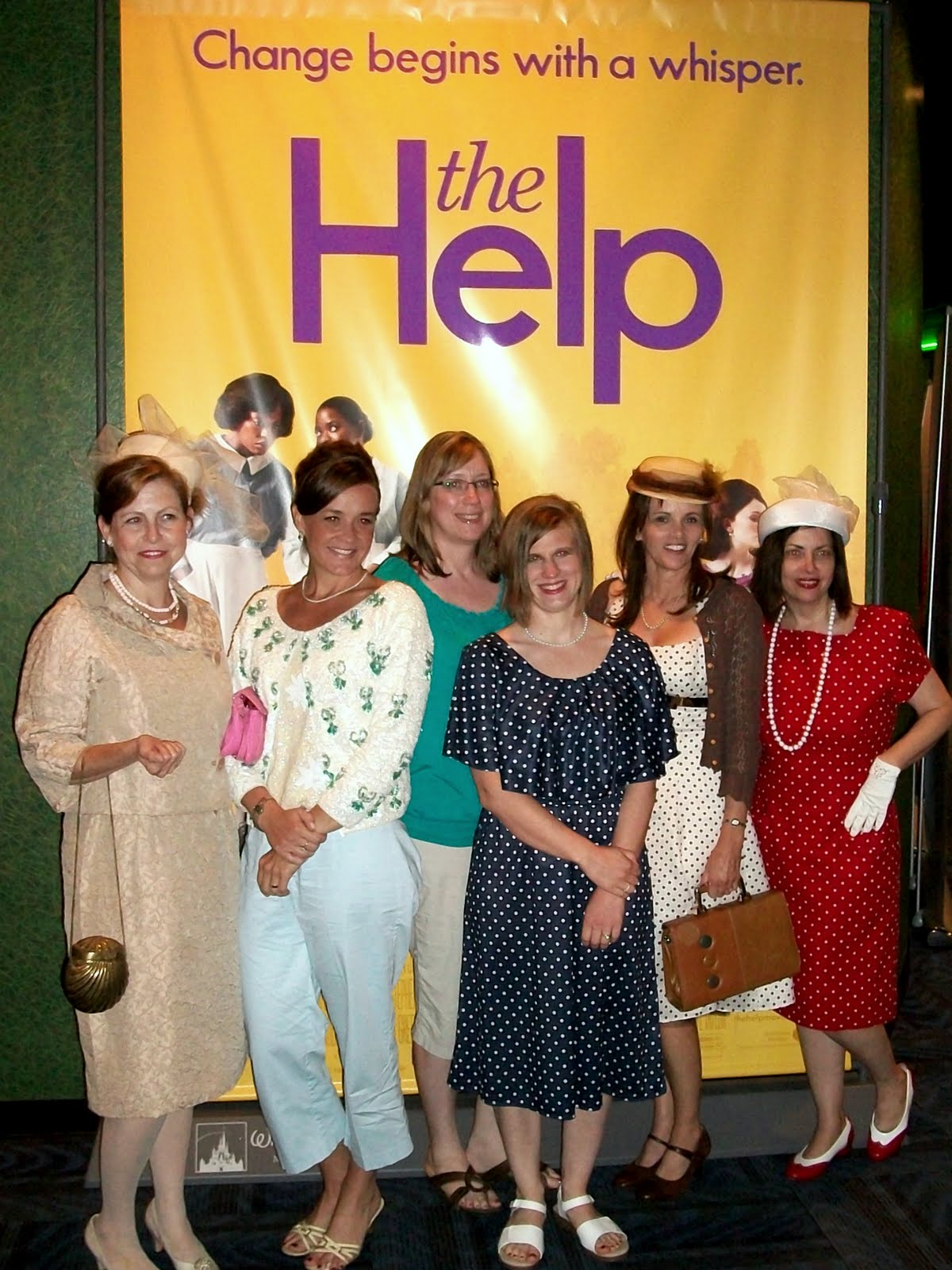 what women write: A Little Help with My Friends