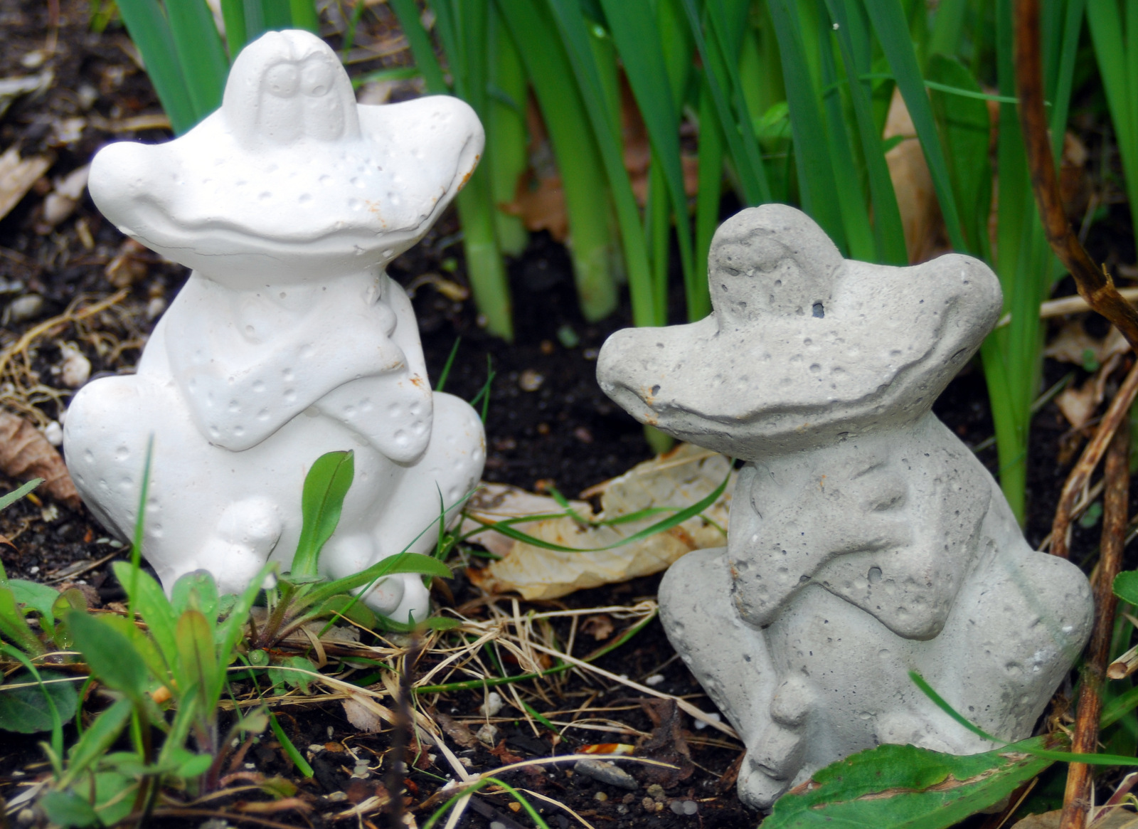 ComposiMold Mold Making: Casting with Plaster of Paris and ComposiMold ...