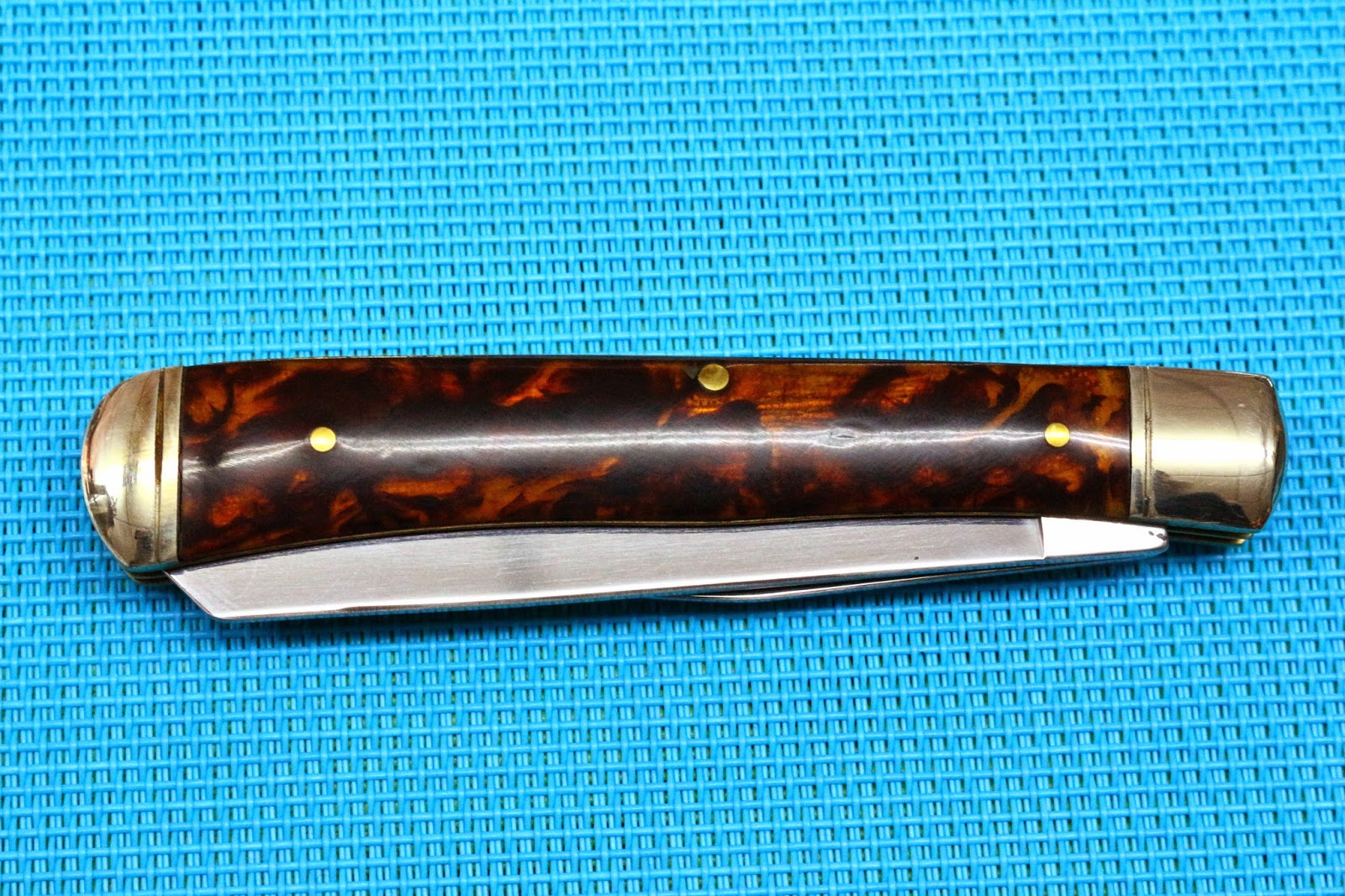 ARMAS BLANCAS 66: - ROUGH RIDER TRAPPER RR512