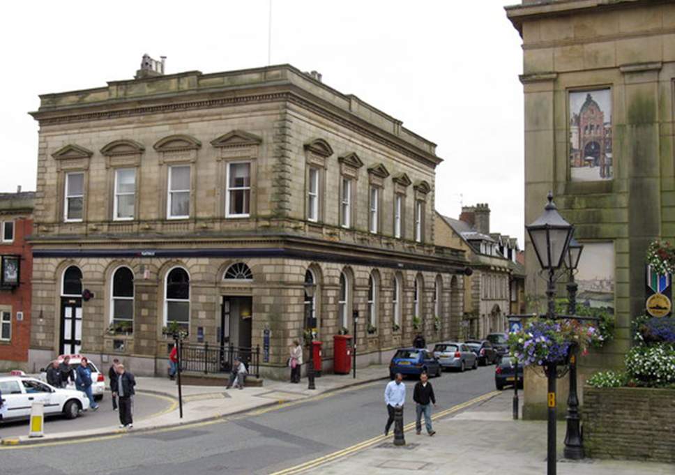 My Top Ten: The United Kingdom of Song #4: Oldham