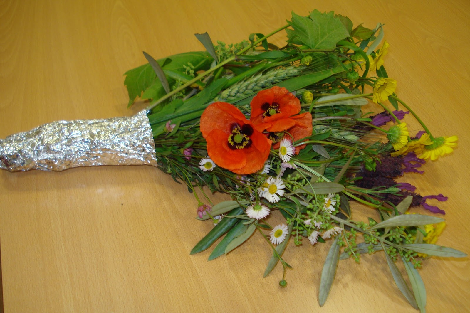 Pena Escola 1: Ascensão - Dia da Espiga