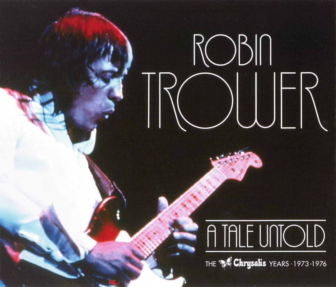 Robin Trower Live