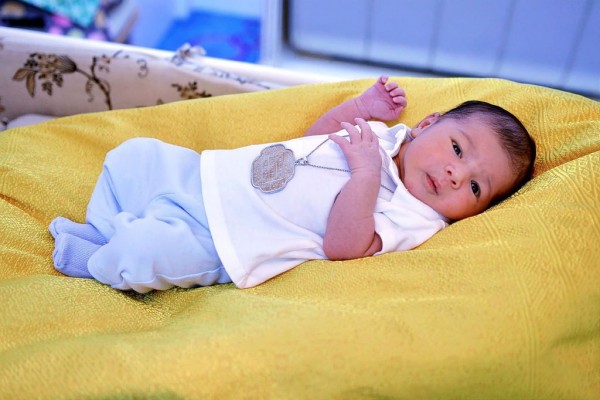 HM Sultan Brunei New Grandson: Yang Teramat Mulia Pengiran Muda ...