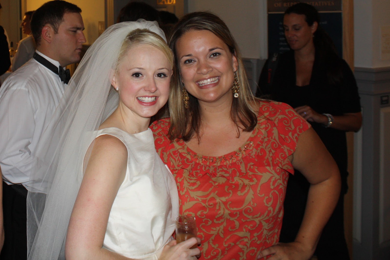 The Gunter Family: the wedding