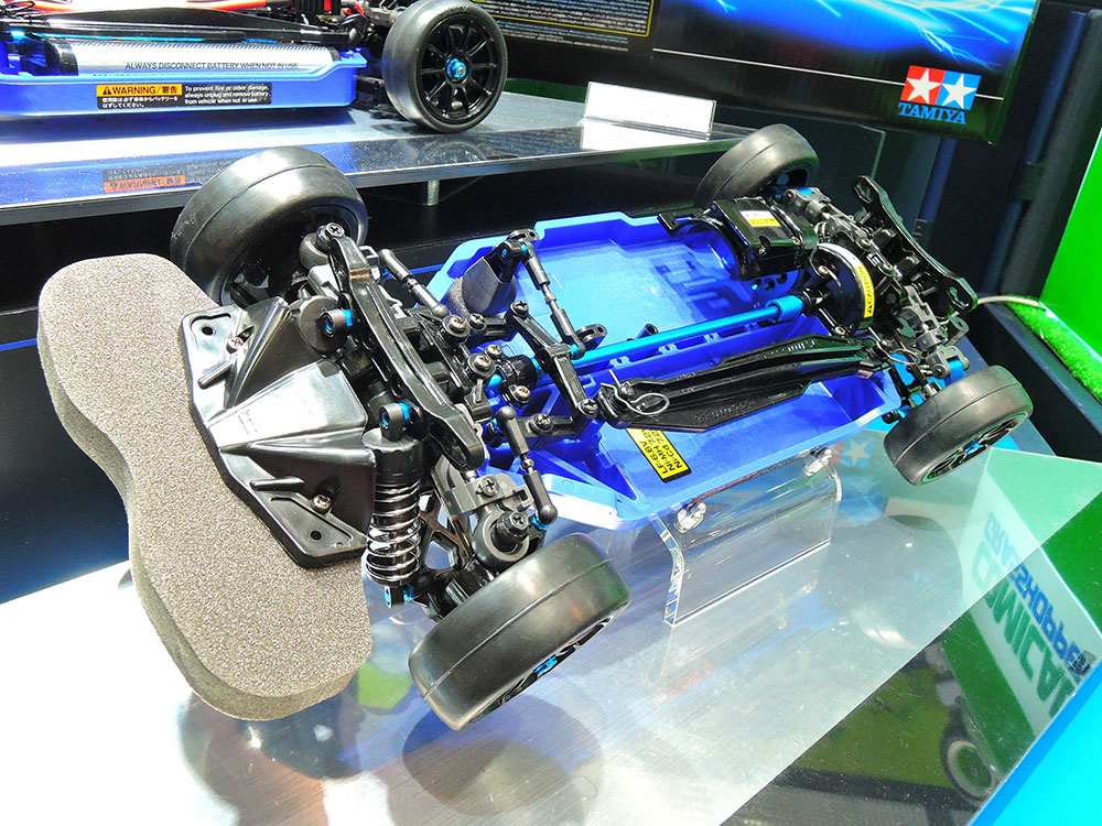 Tamiya TA07 MS and Tamiya TT02 RR detailed photos. | The RC Racer