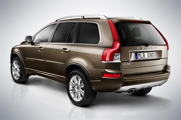 Novo Volvo XC90 | Quatro rodas e um volante!