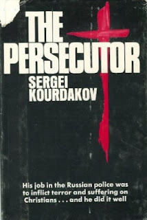 A Rose For Sergei: The Persecutor by Sergei Kourdakov | Controversy