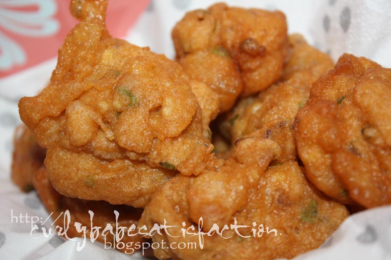 Curlybabe's Satisfaction: Jemput Jemput Tepung Atta