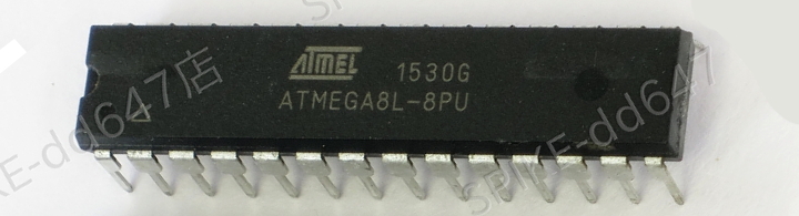 安いArduinoで何ができるか始めてみた: Arduino と FMラジオTEA5767 と AVRマイコンATMEGA8L-8PU 使ってみた