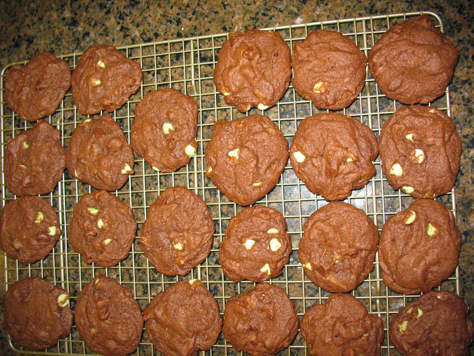 Go Cake Yourself: Nestle Mint Chocolate Delights