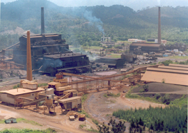 En unos dias Falcondo podrá reiniciar sus operaciones en Bonao