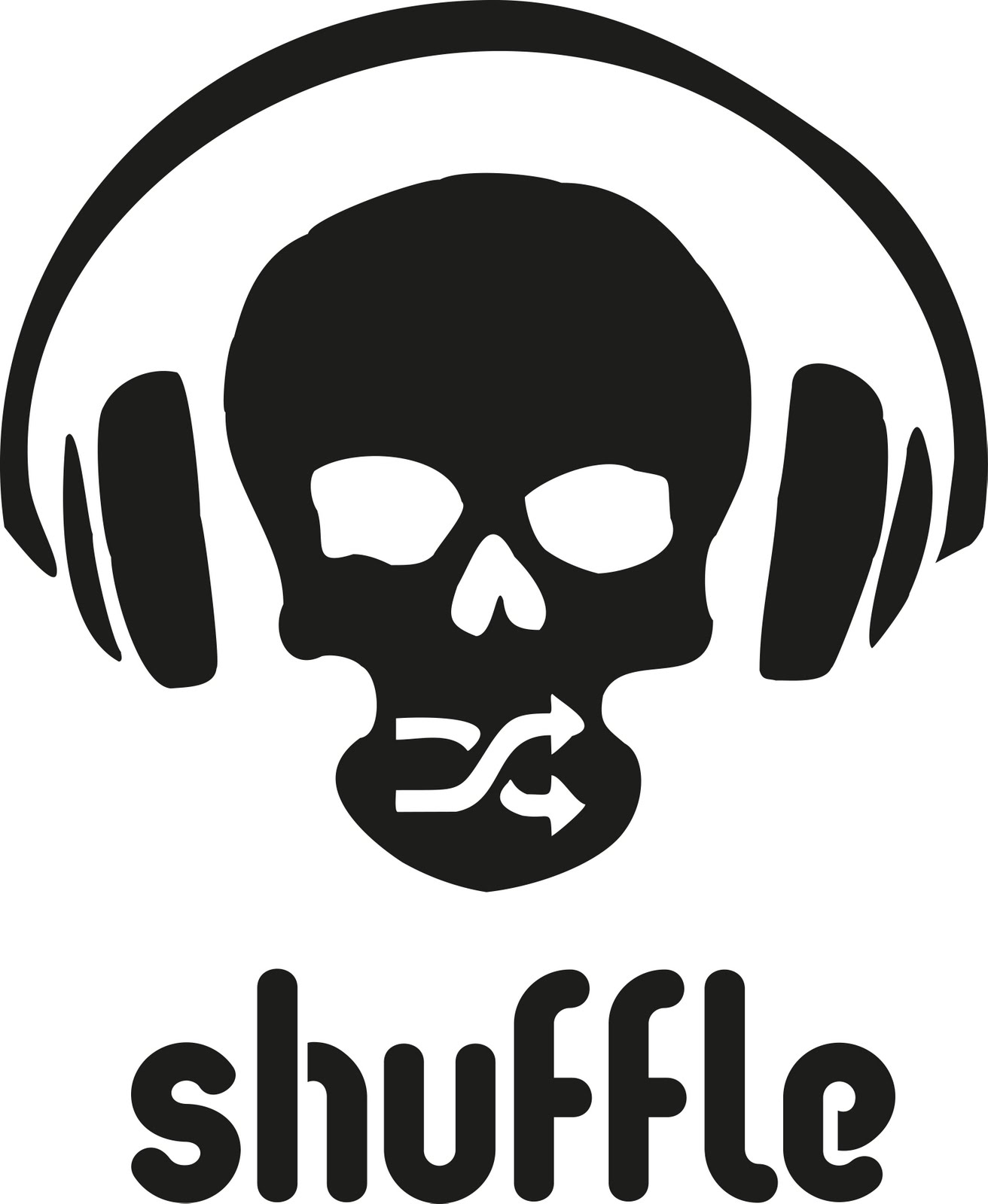 Shuffle Dance Logo Lmfao