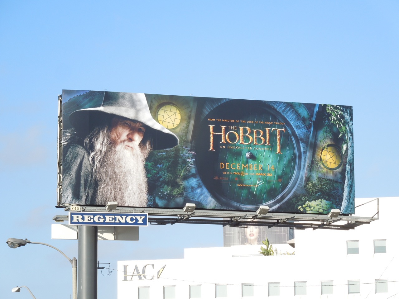 Hobbit Trilogy Poster | Affiche Img