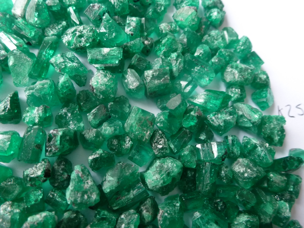 JR Colombian Emeralds: August 2012