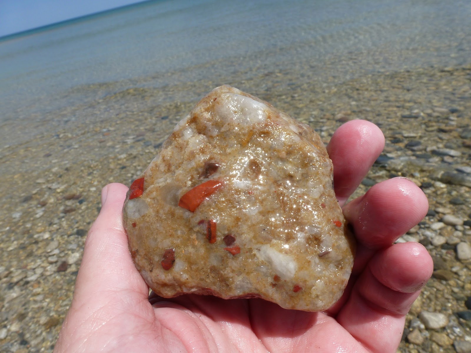 The 1,000-Mile Great Lakes Adventures: Handfuls of Lake Huron
