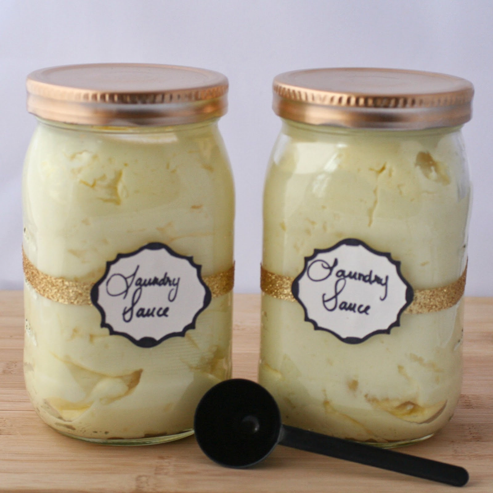 Laundry Sauce - Jordan's Easy Entertaining