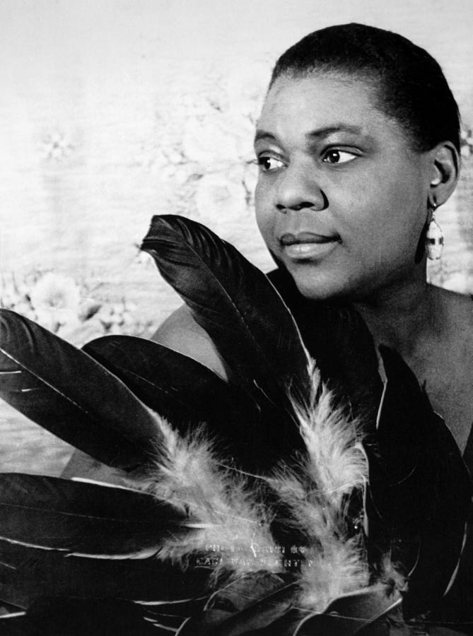 Le Deblocnot': BESSIE SMITH " l'impératrice du blues " par Rockin-jl