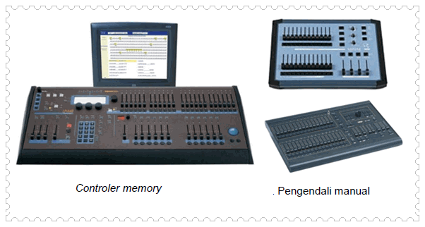 Peralatan Listrik dan Peralatan Kontrol Tata Cahaya | Mikirbae.com