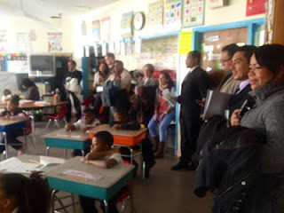 BCP News: Educators from Latin America Visit Collington Square School ...