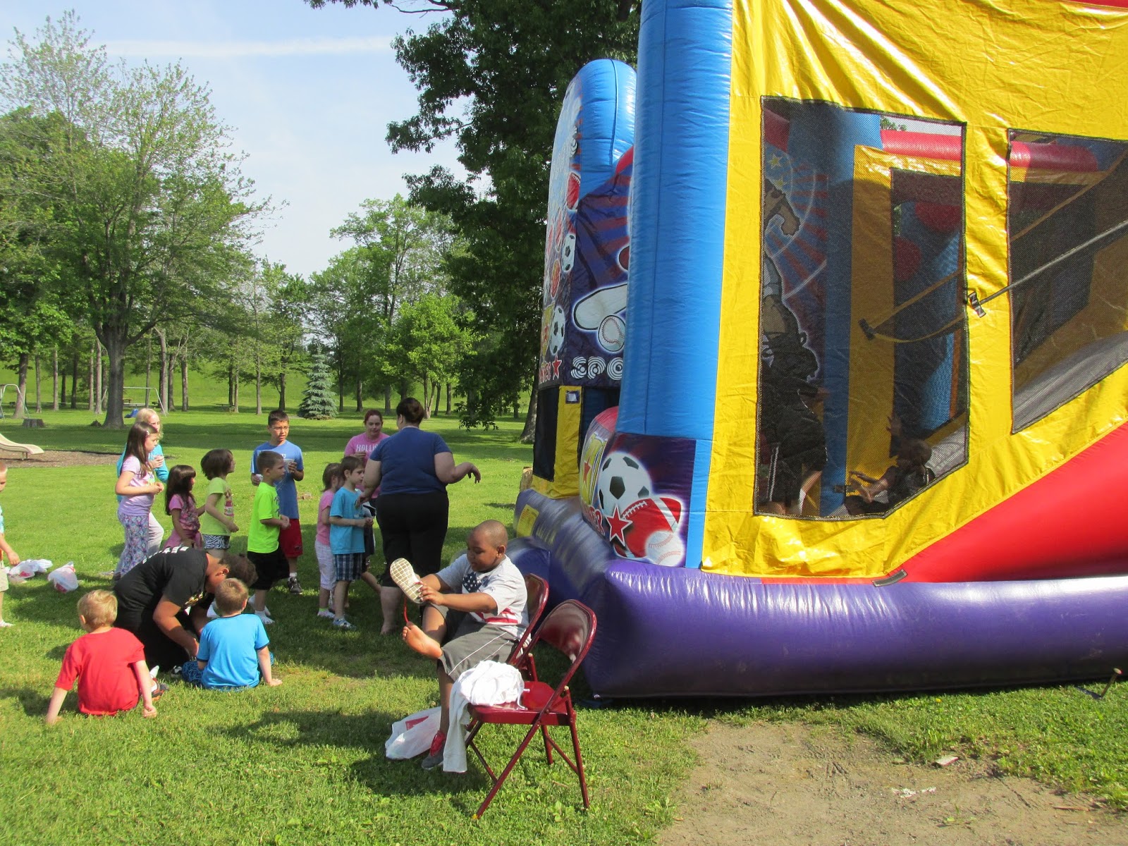 Talking Taylor Schools: TAYLOR PARKS ELEMENTARY SCHOOL: Fun Day is ...