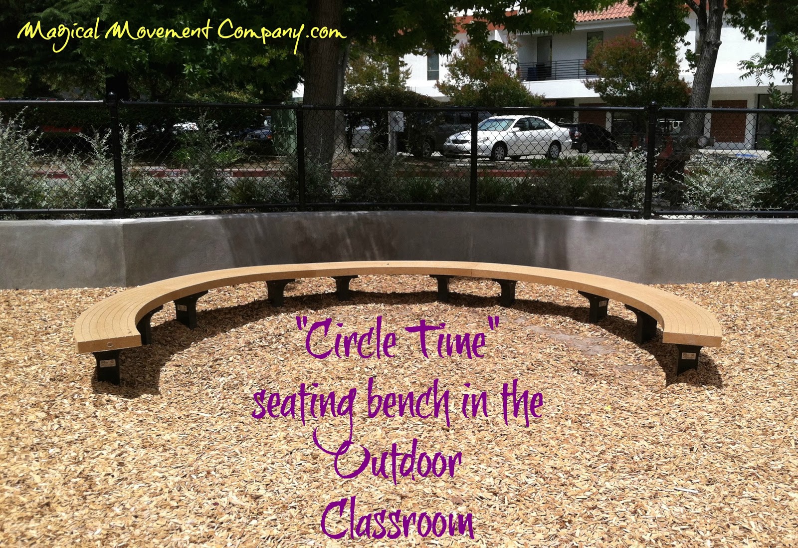 Montessori Outdoor Classroom: A Great Selling Point to Introduce Your ...