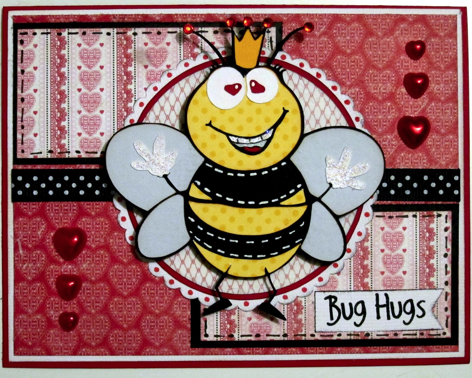BugBites: Bug Hugs!