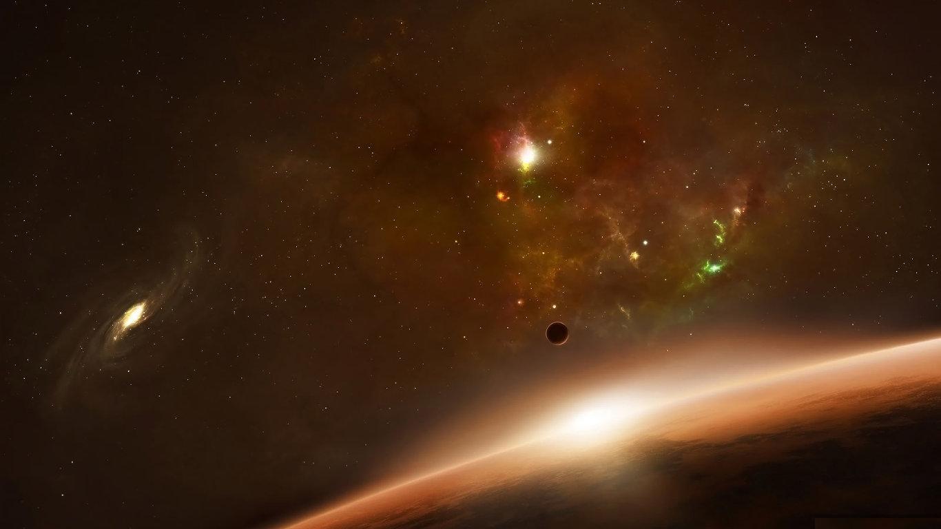 Top 40 Very Real And Incredible Galaxy Wallpapers In HD