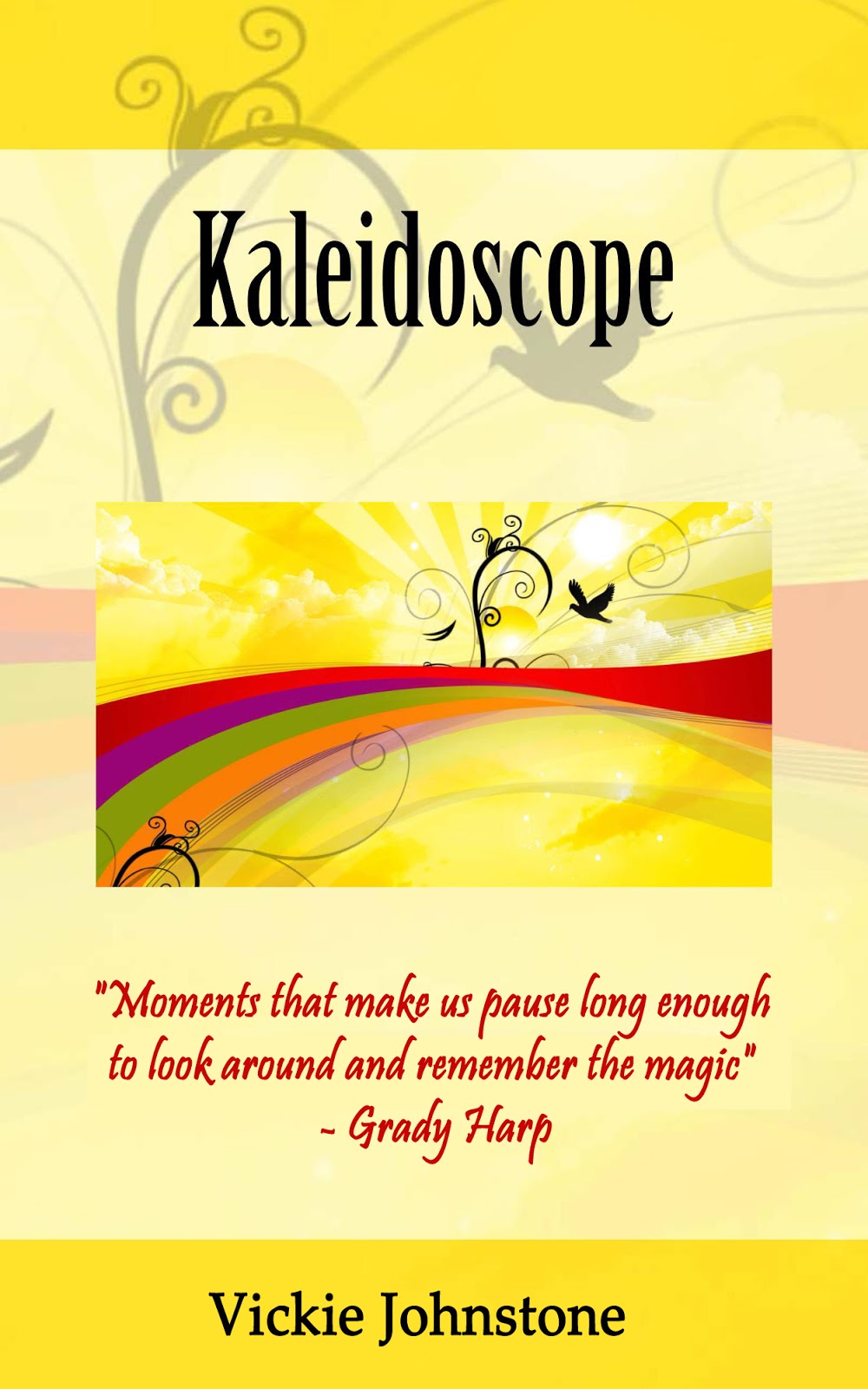 Vixie's stories: My poetry books