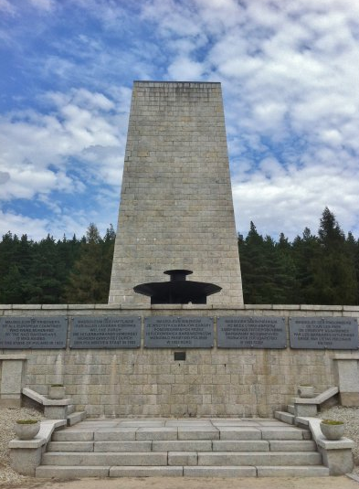 Dachau KZ: GROSS-ROSEN CONCENTRATION CAMP - PART 2/6