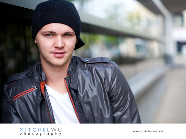 Mitchel Wu Toy Photography: Hollywood Headshots // Ben Beaune