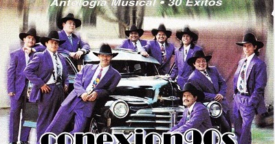 conexion90s: BANDA PACHUCO - 30 exitos