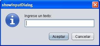 Java Desde Cero: JOptionPane - Cuadros de Diálogos