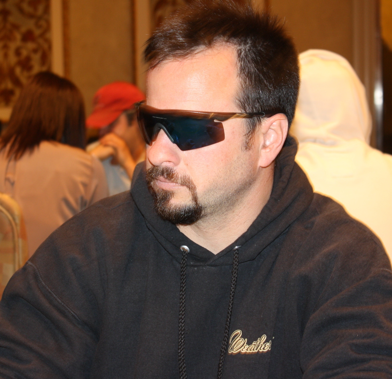 Borgata Spring Poker Open 2012: Apr 12, 2012