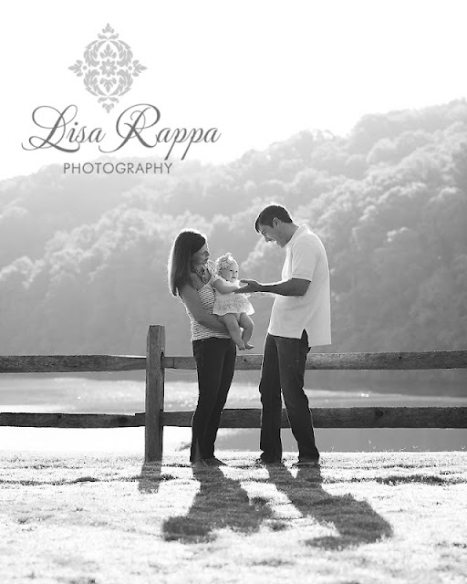 Lisa Rappa Photography: Laynie's 9 Month Old Portrait Session Peek ...