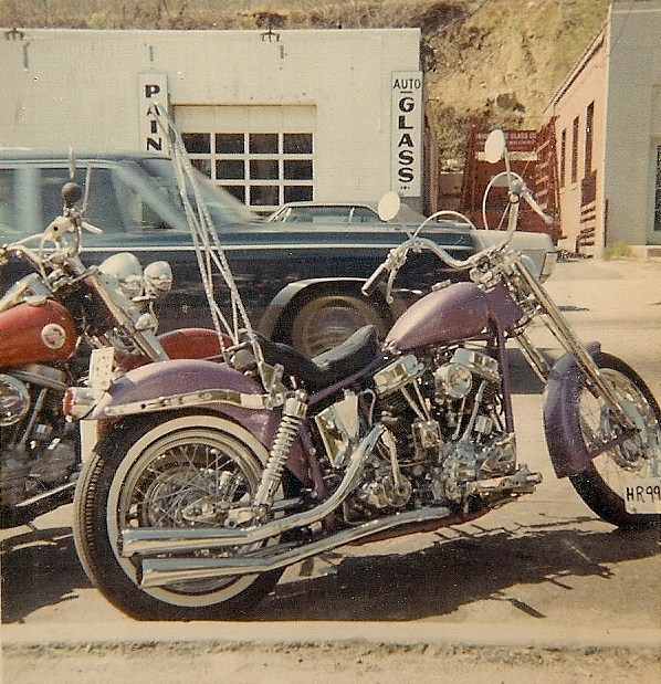 No Brain Crew: OLD AND GOLD - RAT PACK MC