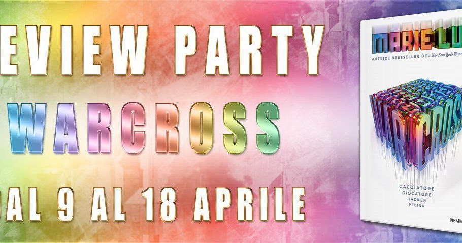 The Secret Life of a Booklover: Warcross di Marie Lu | Recensione