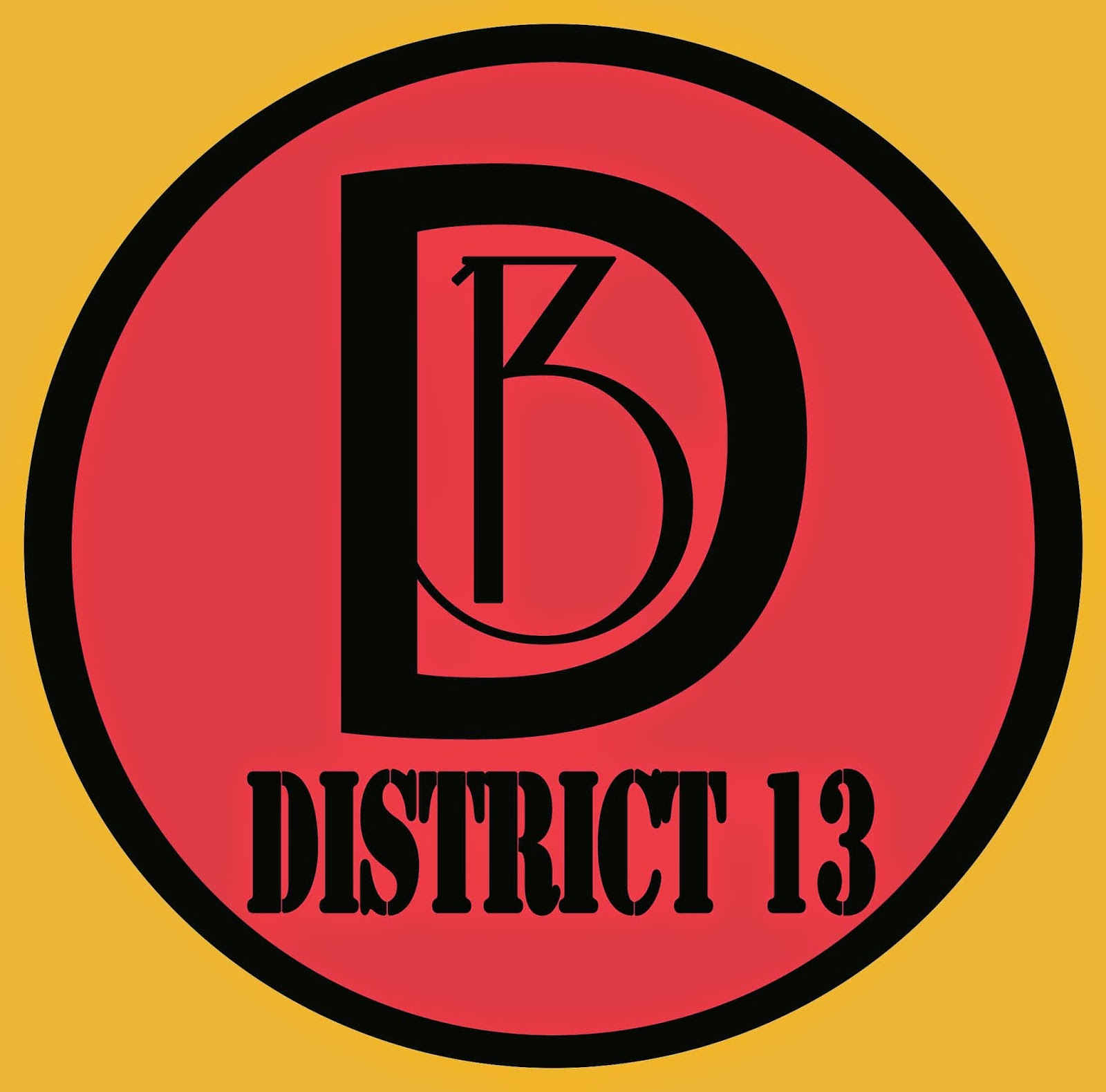 DISTRICT 13: CETAK KAOS SATUAN STANDAR DISTRO
