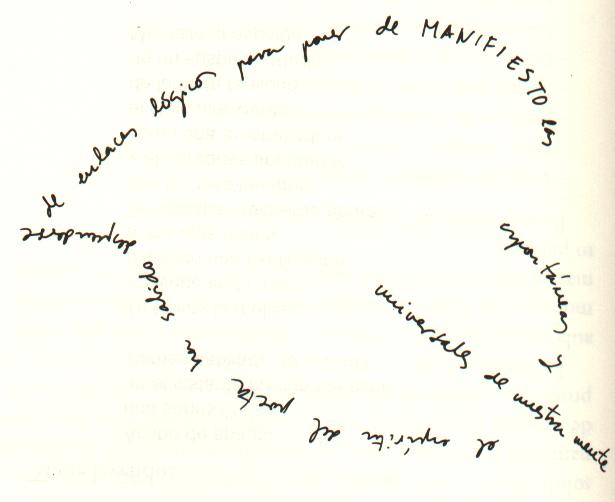 Learn English: Caligramas