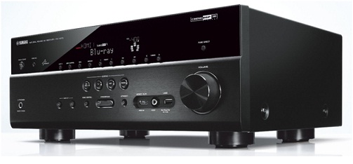 Home Audio & Home Theater: Yamaha RX-V673
