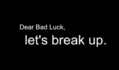 13 Signs of Bad Luck