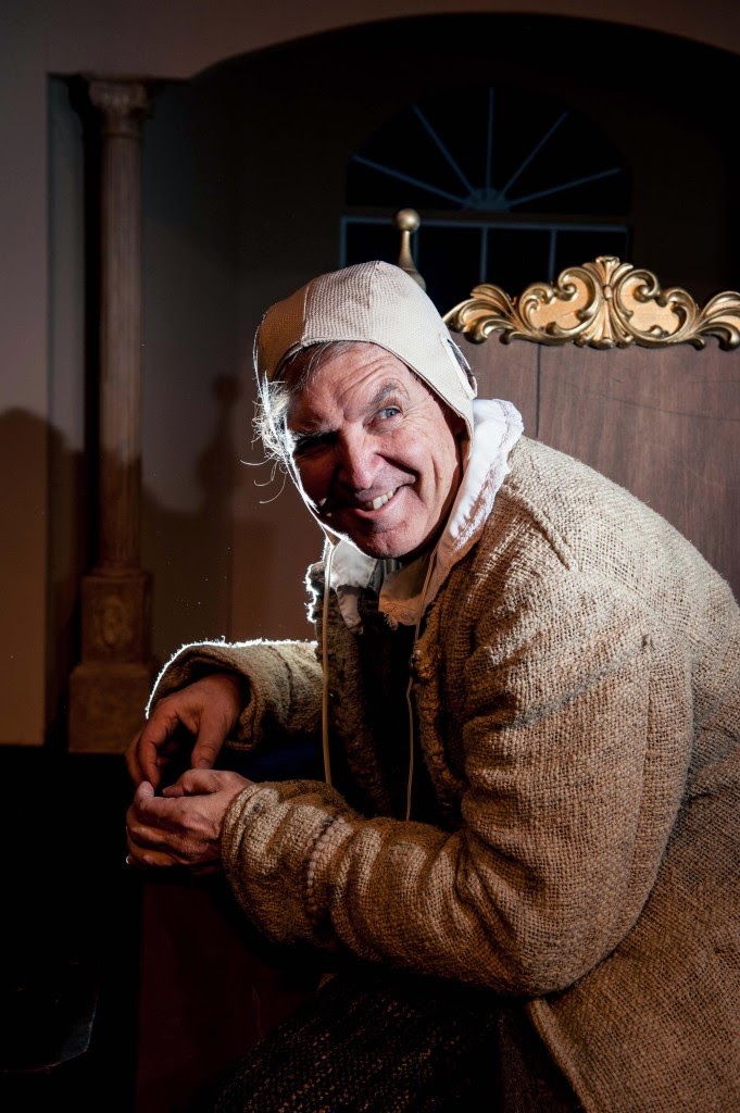 "Bitter Hack": The Miser