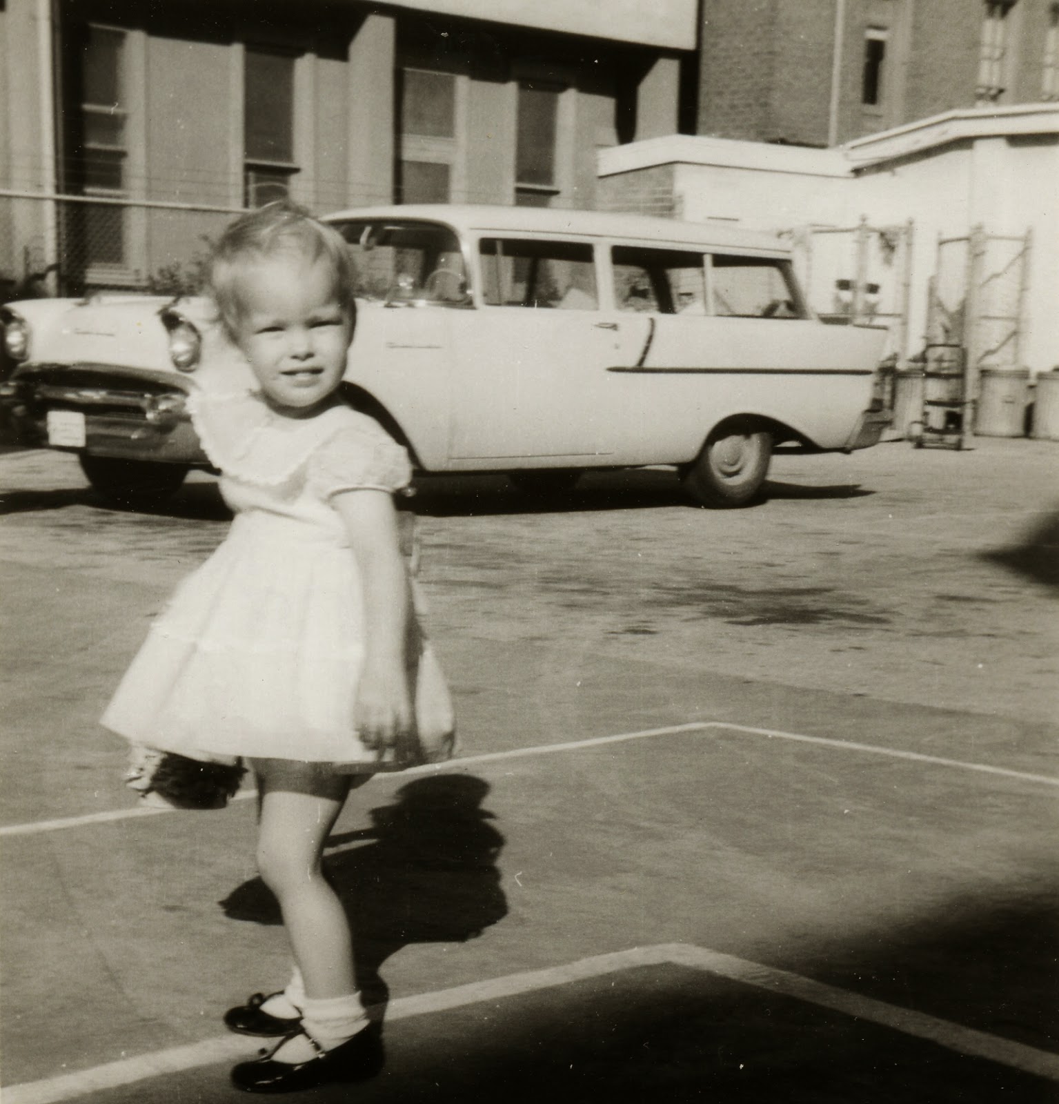 ABT UNK: Sentimental Sunday: Happy Easter - 1959