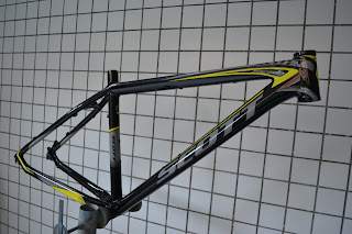 designstickers: Adesivo bike Scott - Scale RC