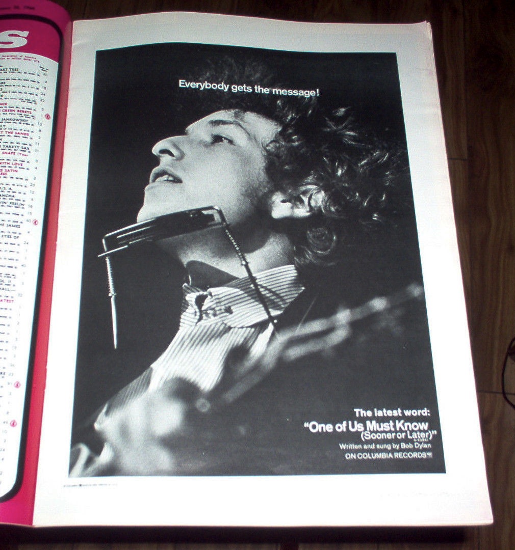 Pop '66!: New Music This Month: Ads from Billboard!