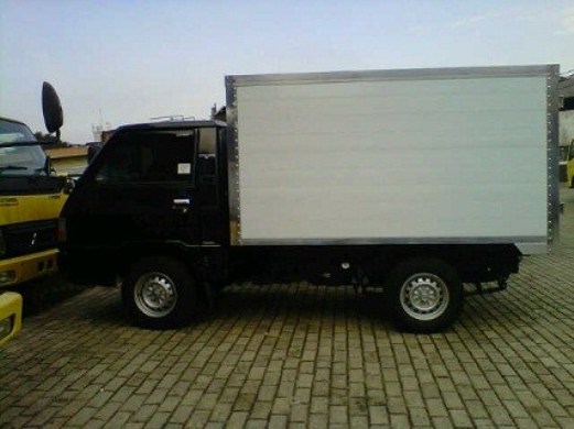 Harga Mobil Box Alumunium Colt L300 - New Colt L300 Box Alumunium 2020 ...